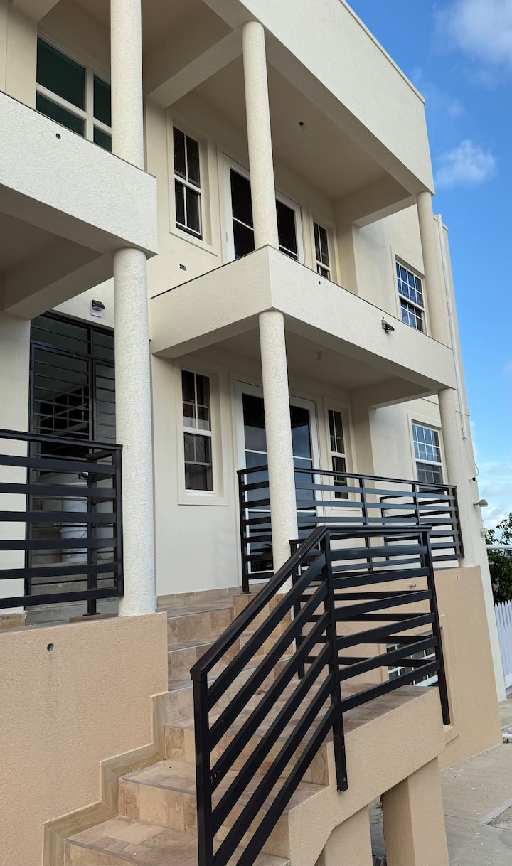 The Lookout At Parish Land - Barbados