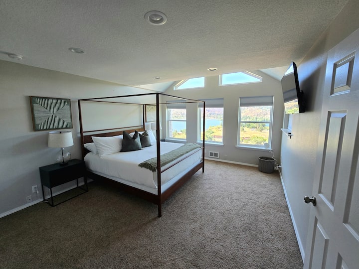 Wind And Wine Gorge Retreat - Memaloose State Park, Mosier