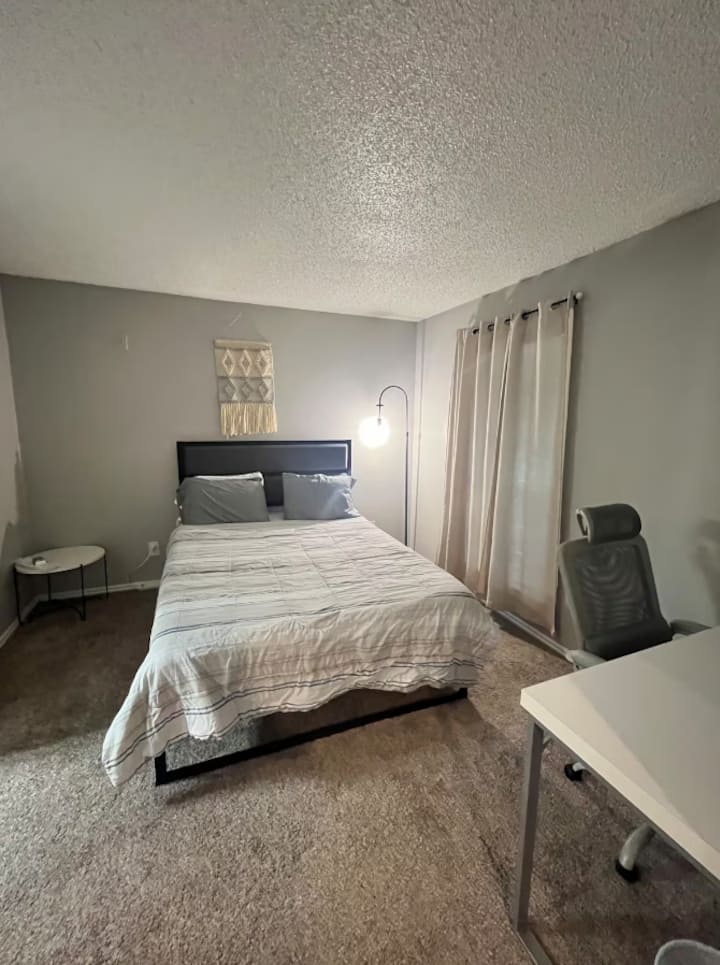 Cozy 1 Br Apt Heart Dfw - Globe Life Park - Arlington