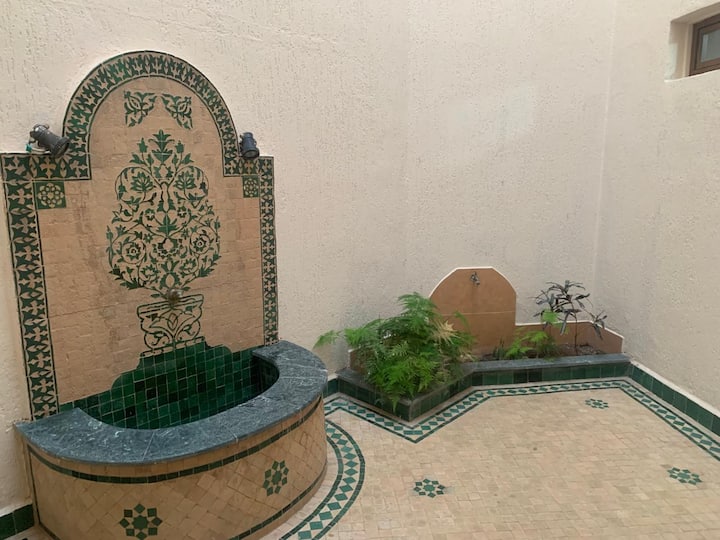 Magnifique Maison Entière 3 Chambres à Karakcho - Berkane
