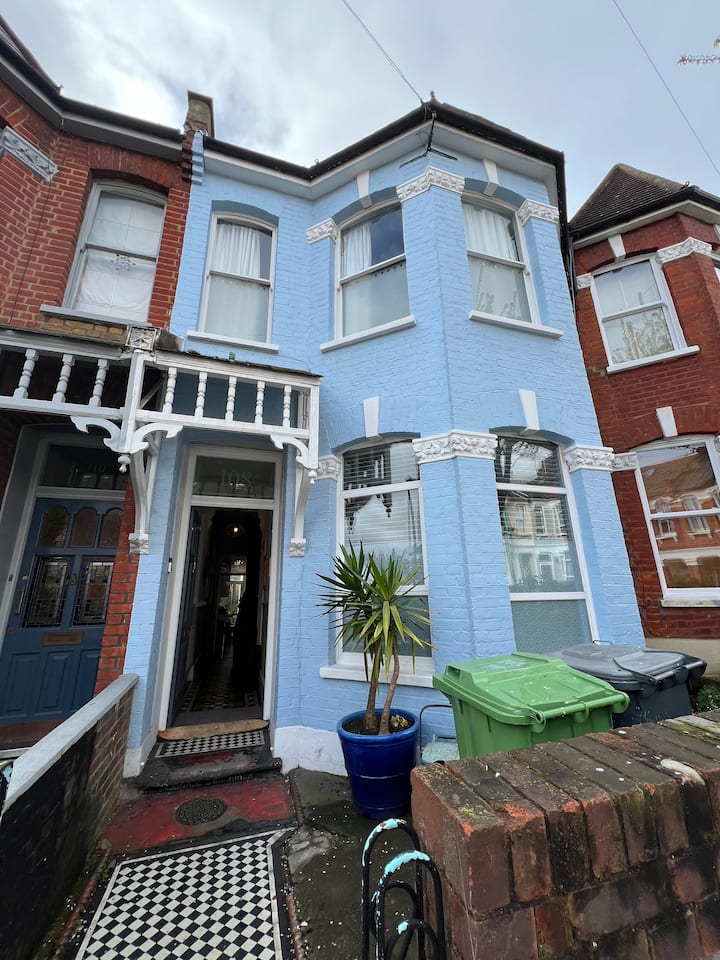 Family Home Haringey Ladder 5b - Londres