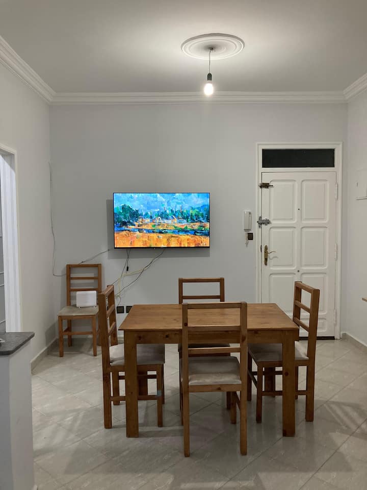 Heart Of Tetouan- 2br & Netflix - Tetouan