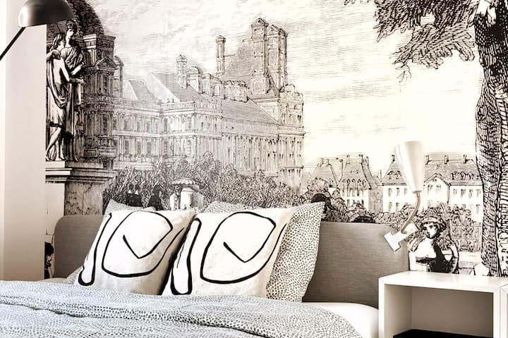 Apartament Bałtyk Stogi - Gdansk