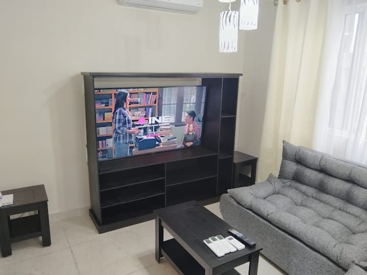 Cómoda Casa Entera Fcc. Privado - Ciudad Apodaca