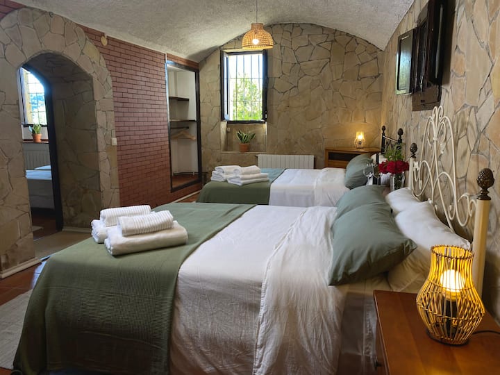 Departamento Masìa Can Bavi - Pineda de Mar
