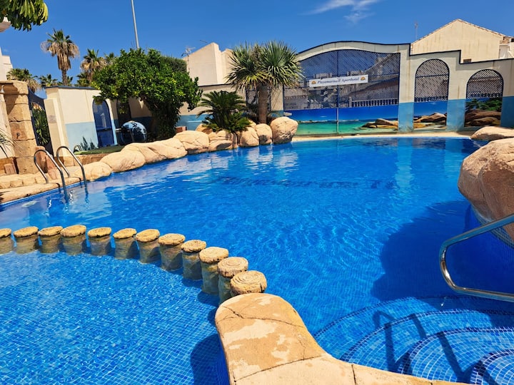 Apartment Vista Azul - Cabo Roig