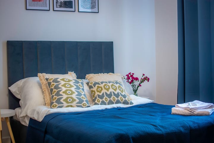 Stay Central Warsaw – Cozy City Center Studio - Varsovie