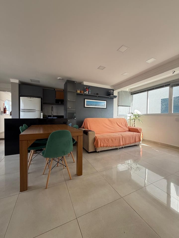 Apto Na Praia Grande Em Torres - Torres, Brazil