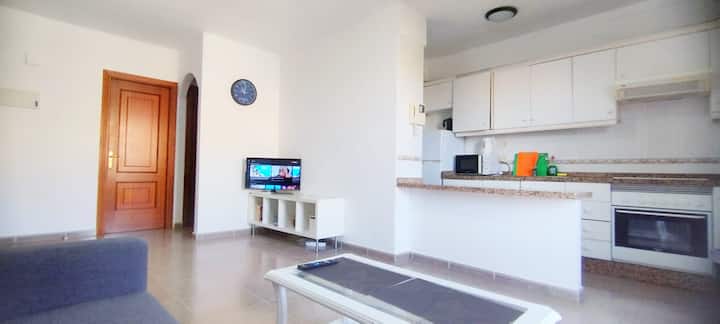 Room In Los Cristianos,near To The Beach Wifi - Los Cristianos