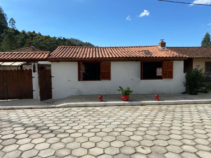 Casa De Campo Em Três Cruzes - Rio Preto