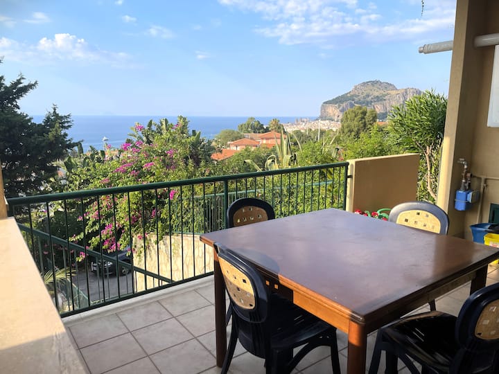Kefaview Vista Mare E Cefalù - Cefalù