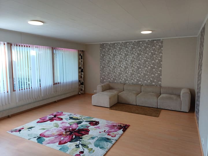 Viihtyisä Omakotitalo - Raahe