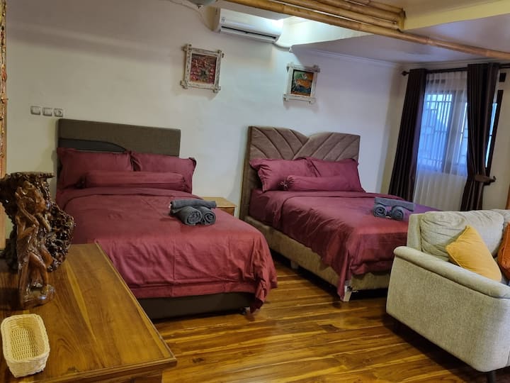 Sucis Apartments - Mataram