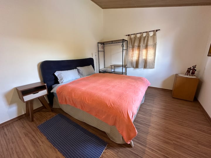 Mini-casa Bairro Nobre Campinas - 坎皮納斯