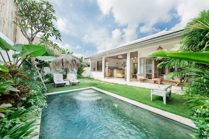 Villa Anna Lou – 1br Boho Escape - Legian