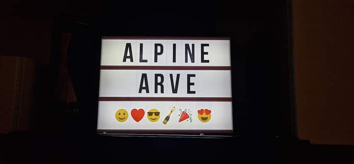 Alpine Arve Get'away - Cluses
