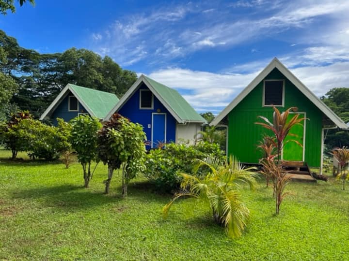Atiu Kia Orana Bungalows - Isole Cook
