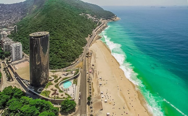 Hotel Nacional Rio De Janeiro - リオデジャネイロ