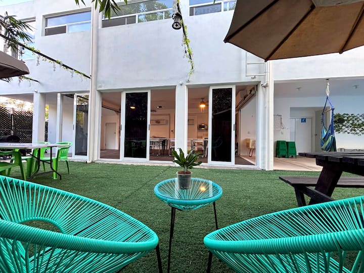 Escapada Con Jardín Privado (Alberca Opcional) - Guadalupe, Mexico