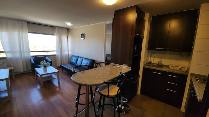 Estadía Ideal En Calama - Calama