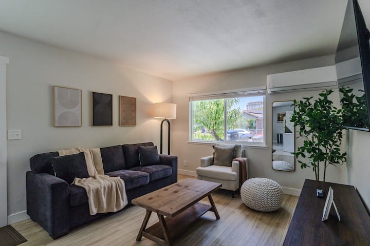 Newly Renovated 2br/1ba In Sj - San Jose, CA