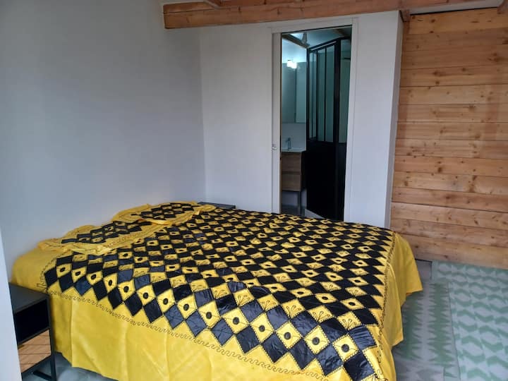 Cabane Au Jardin, Terrasse, Spa Et Cuisine D'été - Guidel