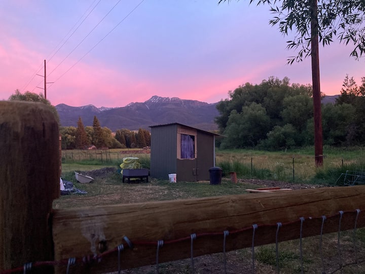 Cjd Special: Yard Camp W/bbq - Wallowa Lake, OR