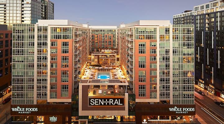 Apartment In Union Station - Union Station LoDo - Denver