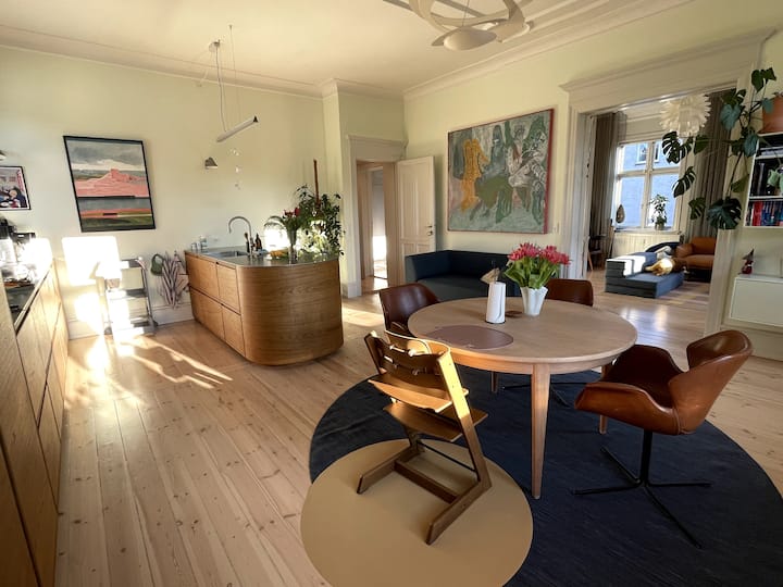 Family Home In Frederiksberg - Copenhaguen