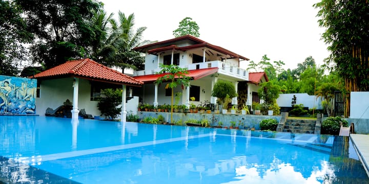 Villana Villa Bentota - Bentota