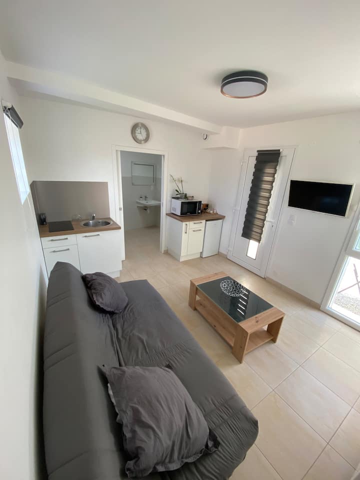 Studio B  5 Mn De La Plage - Vaux-sur-Mer
