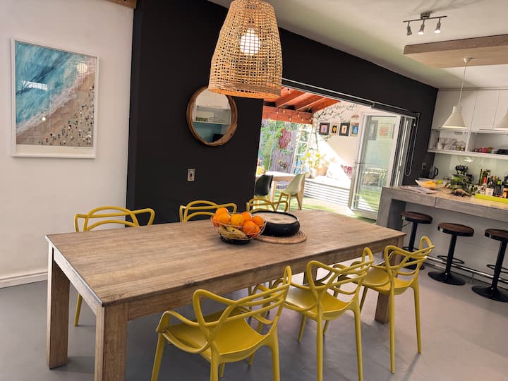 Spacious Family Home In Town - Plettenberg Bay