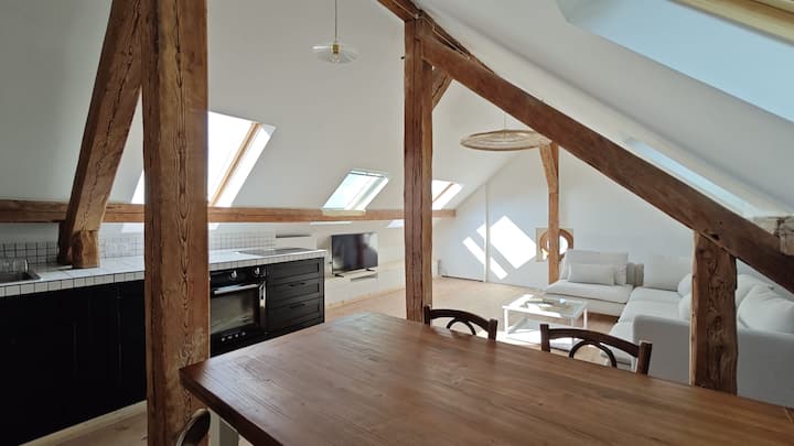 Appartement Front De Mer - Houlgate