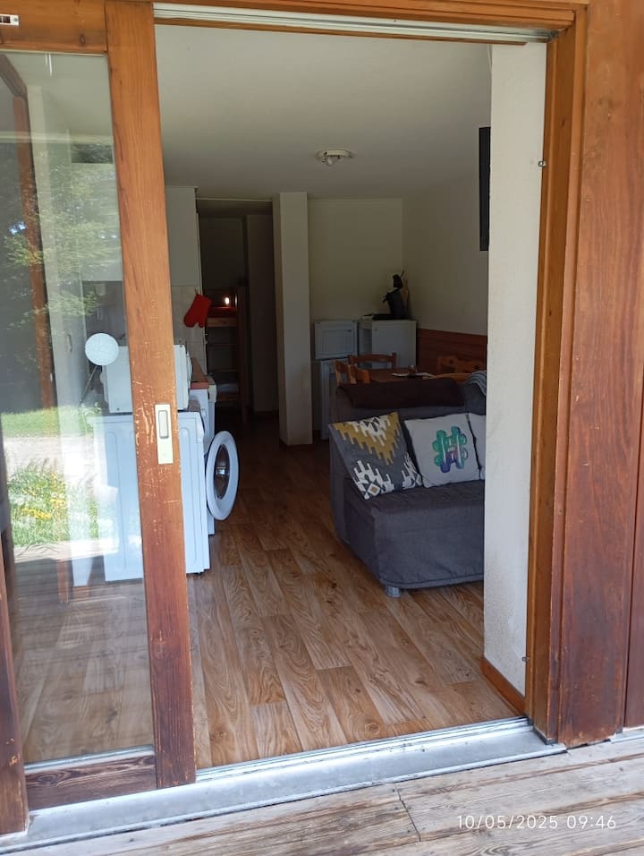 Appartement 5 Couchages - Chamrousse