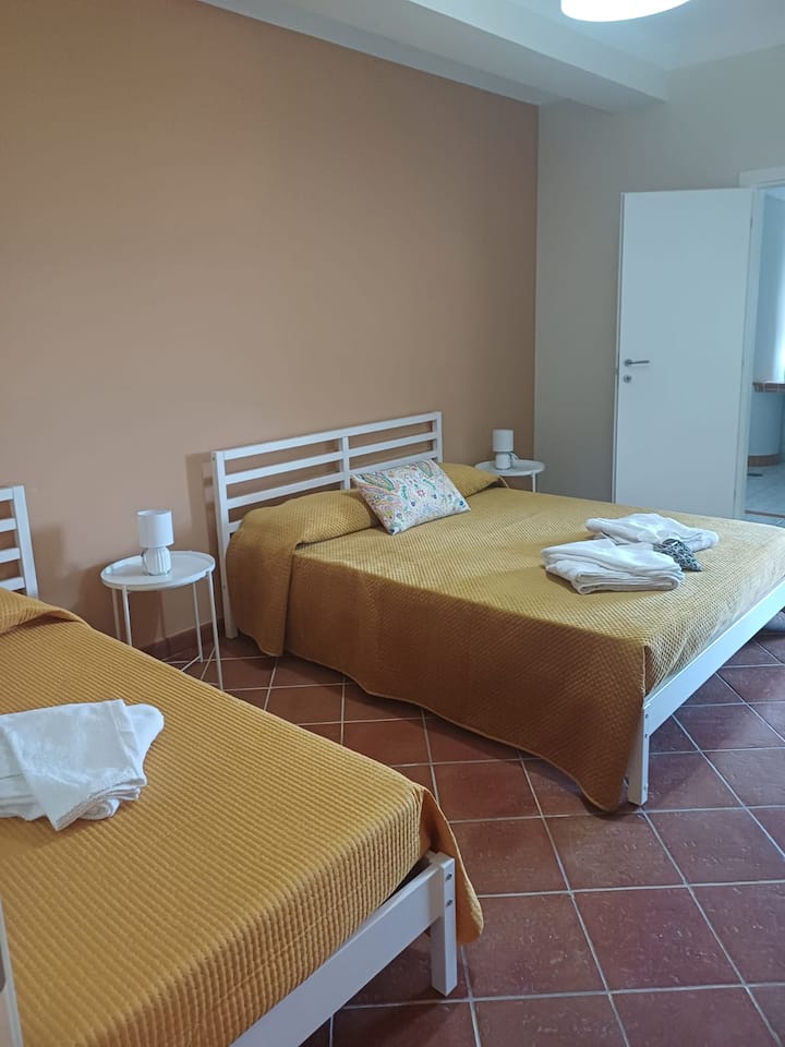 B&b Pacilita Camera Tripla - Lamezia Terme