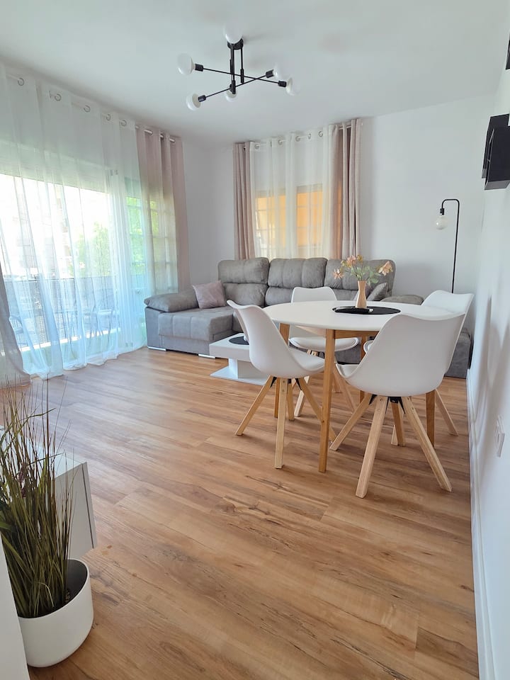 Piso Villajoyosa Cerca Benidorm - Villajoyosa