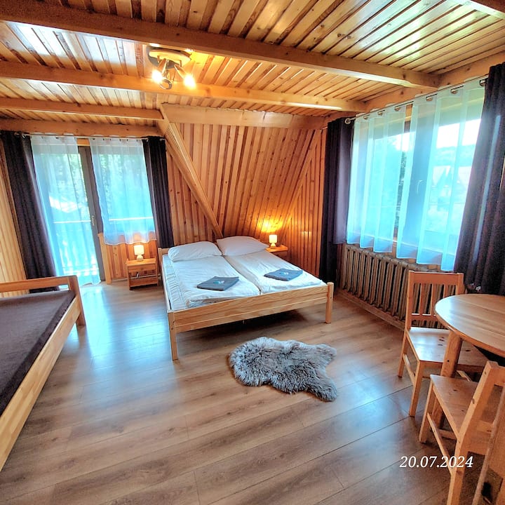 Pokoje Pod Brzozami - Zniżki Na Termy I Rowery ! - Białka Tatrzańska