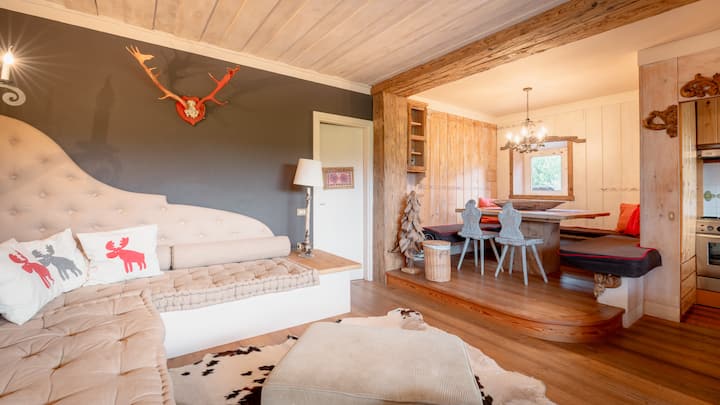 Chalet Bianca Nel Cuore Delle Dolomiti - コルティナ・ダンペッツォ