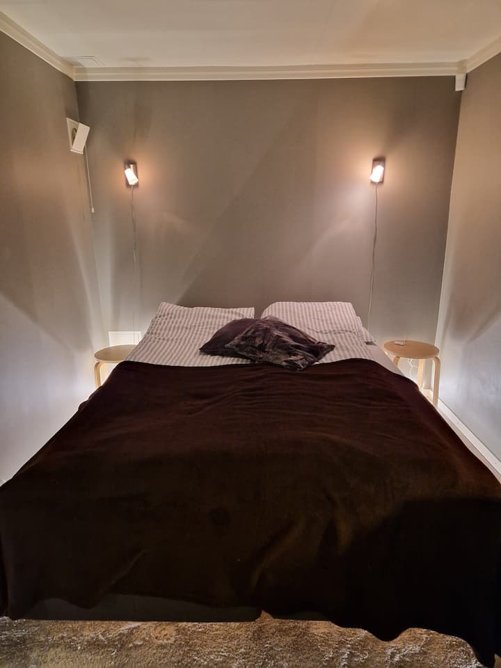 Sentral Koselig Hybelleilighet - 트롬쇠