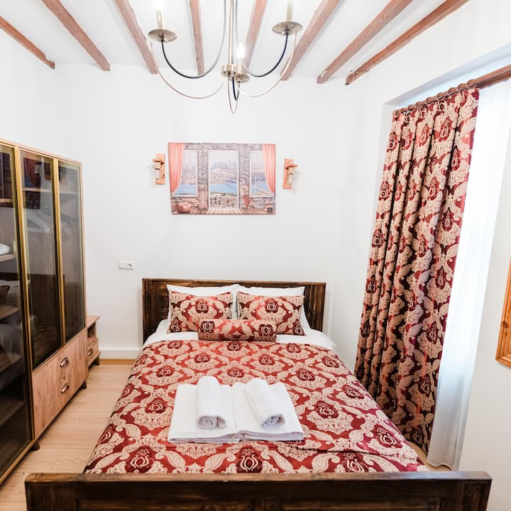 Galata'da Deniz Manzaralı Daire - Beyoğlu