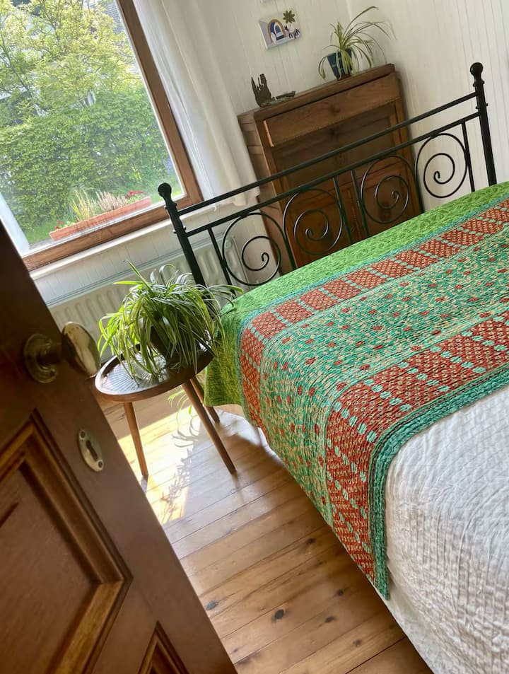 Villa Jacaranda, Chumba Jua Room - Le Coq