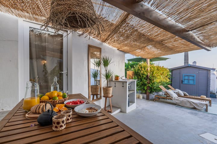Salt & Sea | Ericeira Boho Stay - Ericeira