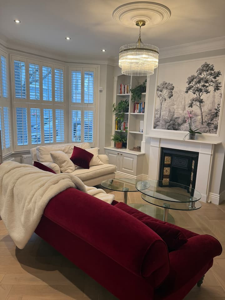 Fulham Victorian Townhouse - Chelsea