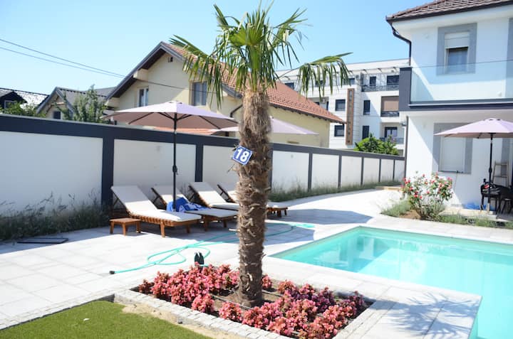 Villa Marbella - Belgrad