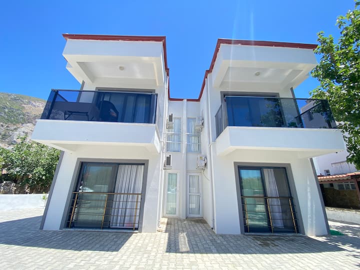 Olcay Apart ÖRen Daire 1 - Ören