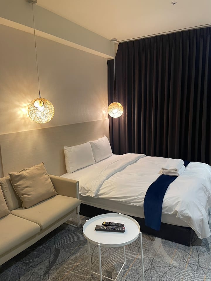 Ximending Double Room No. 6606 - Beitou District