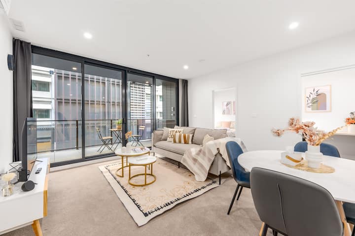 @Stylish Turner Apt W/ Study Close To Anu & Cbd - Canberra