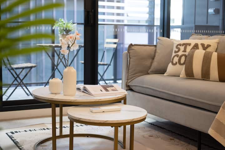 @Stylish Turner Apt W/ Study Close To Anu & Cbd - Canberra