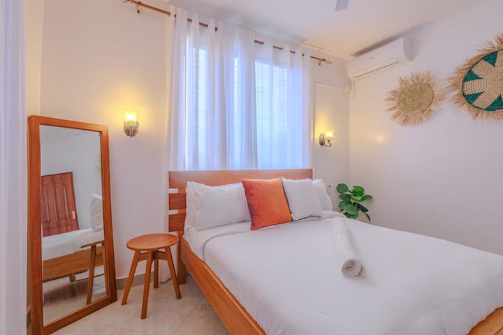 Private 1br Suite W/pool View – Unit A2 - Diani Beach