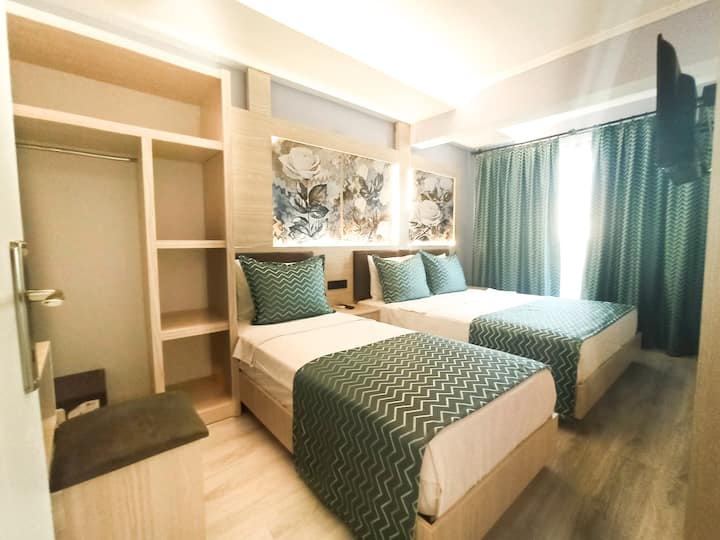 Livaneli Boutique Otel - Family Suite Oda - Alanya